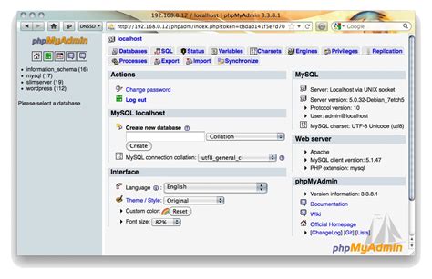 Image result for Setting Up phpMyAdmin