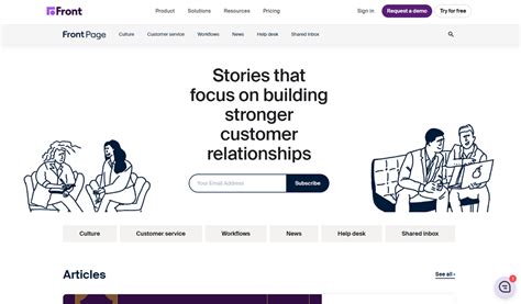 Image result for Blog Design Examples