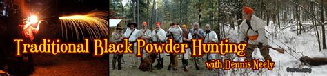 Image result for Black Powder Hunting