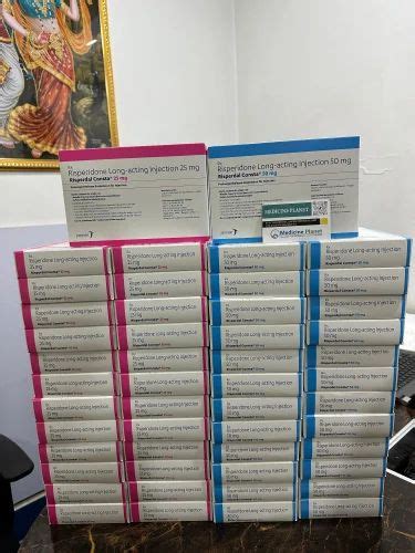 Image result for Risperdal Consta Injectable