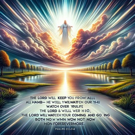 Psalms 121 Artwork | Bible Art