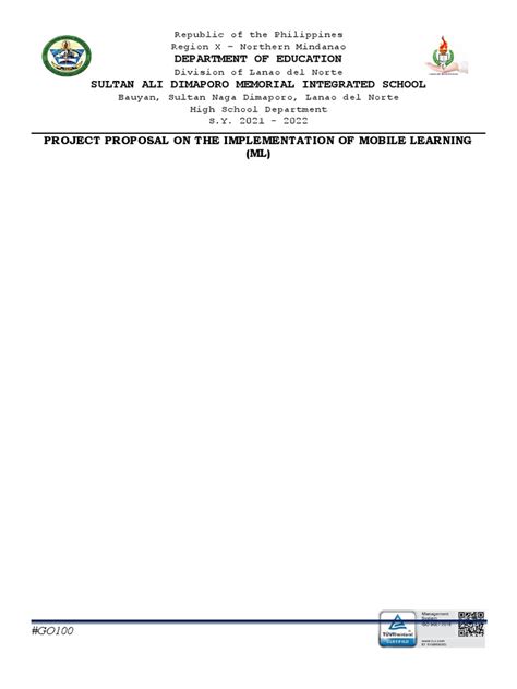 Image result for Proposals Tutorial