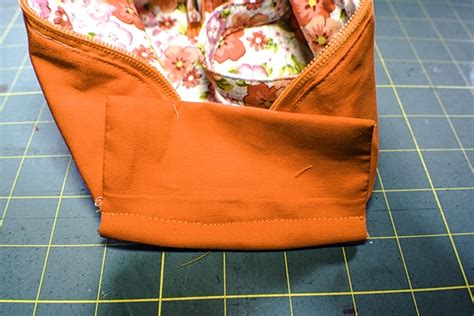 Image result for Zipper Bag Pattern Cube