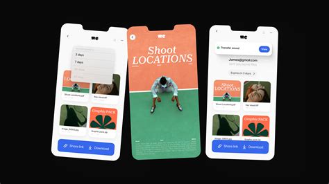 Image result for How to Transfer Files Using WeTransfer