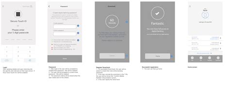 Image result for Absa Banking App Interface