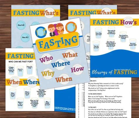 Image result for Object Lesson Fasting and Prayer