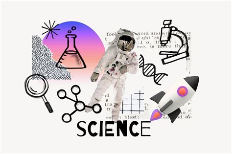 Image result for Science Word Design