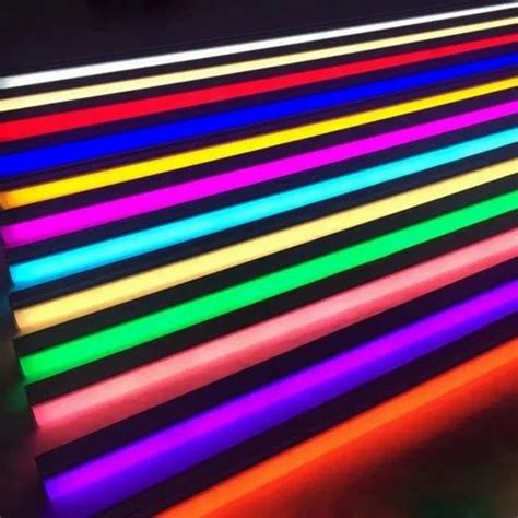 Image result for Color Changing LED Tubes