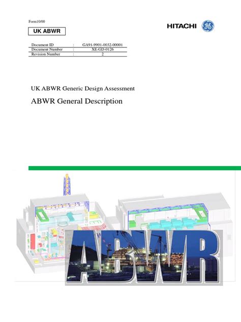 Image result for Advanced Boiling Water Reactor
