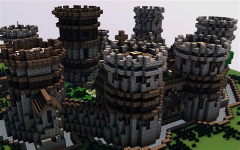 Image result for Old PS3 Minecraft Tutorial Castle World