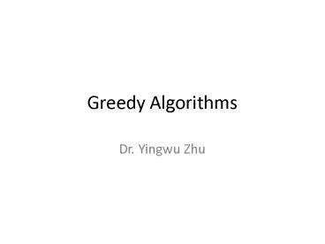 Image result for Greedy Algorithm Ppt Presentation