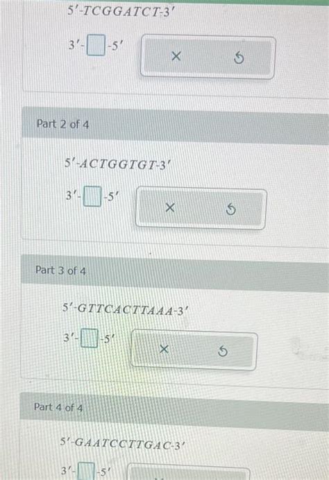 Image result for What Is Complementary Structure of Two Strands