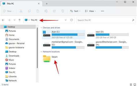 Image result for Add Folder to This PC Windows 10