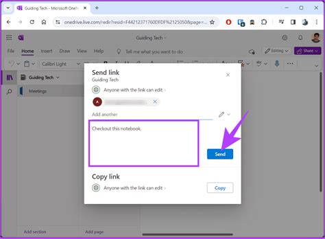 Image result for Send OneNote