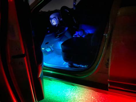 Image result for LED Glow with Sound Install