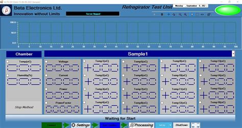 Image result for Lab Genius Air Enthalpy Lab Control