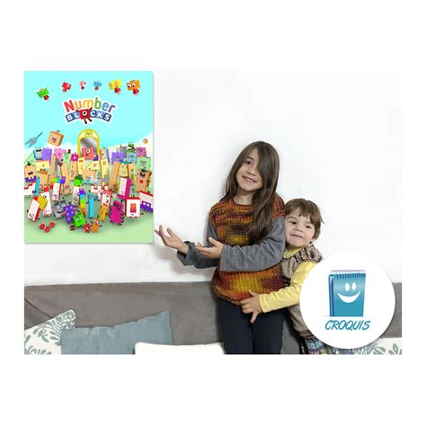 Image result for NumberBlocks Poster