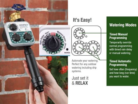 Image result for Raindrip.com Timers