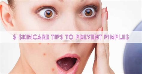 Image result for How to Avoid Pimples