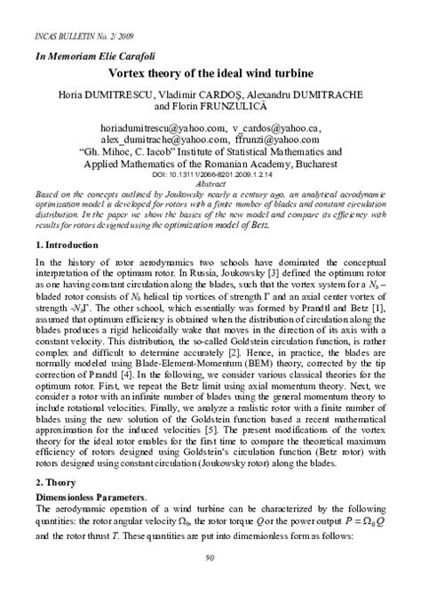 Image result for Vortex Theory