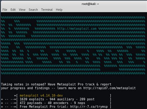 Image result for Metasploit OS