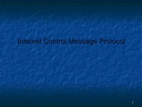 Image result for ICMP Tutorial