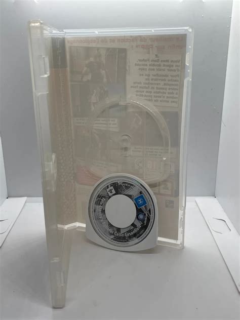 Image result for Splinter Cell PSP