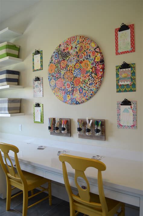 8 Fabulous Craft Rooms that Will Make You Drool - Sunlit Spaces