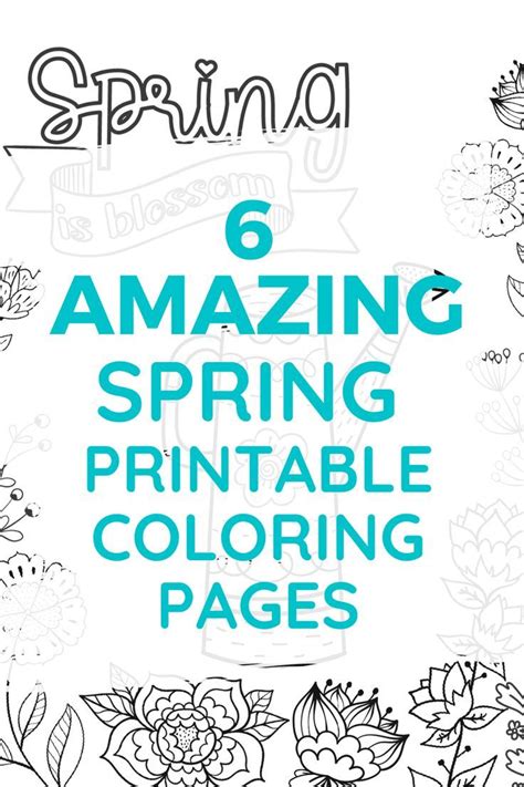 Image result for Spring Activities Coloring Pages