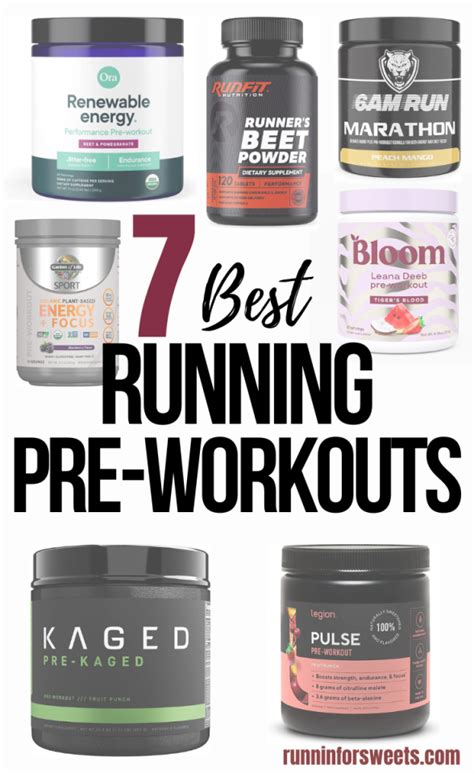 Image result for Pre-Run Workout