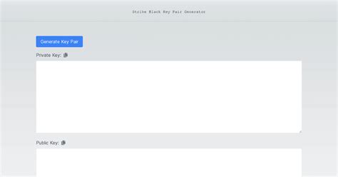 Image result for Common Key Generator