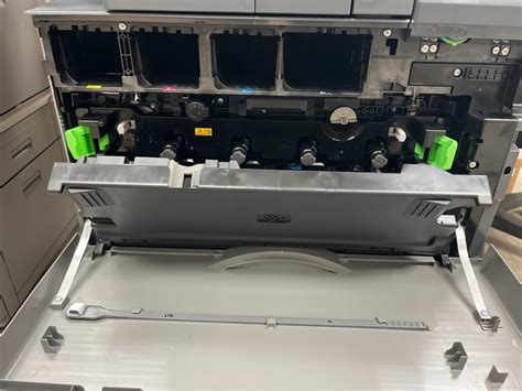 Image result for How to Empty Sharp Waste Toner Box