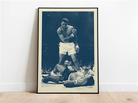 Image result for Muhammad Ali Poster