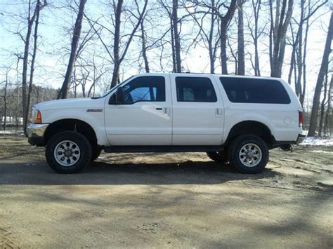 Image result for 2000 Excursion Turbo Diesel