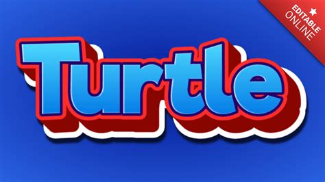 Image result for Turtle Write Text