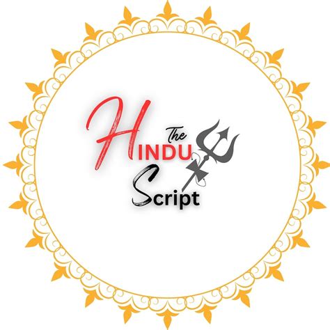 Image result for Hindu Script