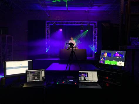 Image result for Live Streaming Studio