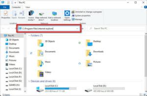 Image result for How to Open File in Internet Explorer