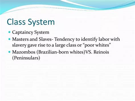 Image result for Four Class System