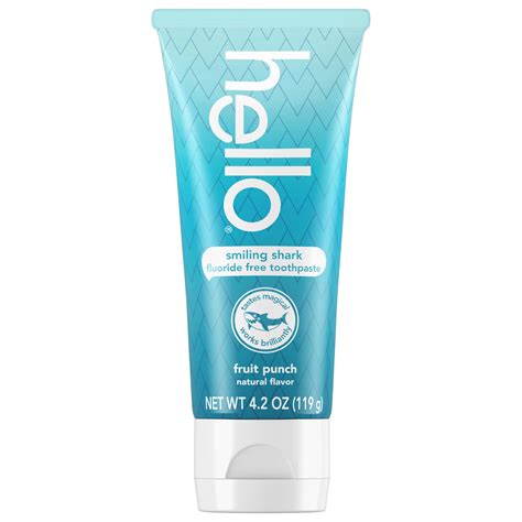 Image result for Hello Mermaid Toothpaste