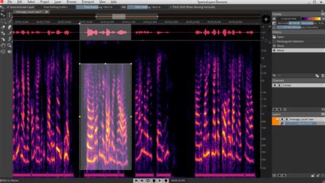 Image result for Spectral Layers Tutorial