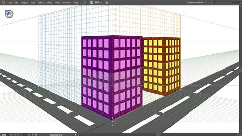 Image result for Perspective Drawing Grid