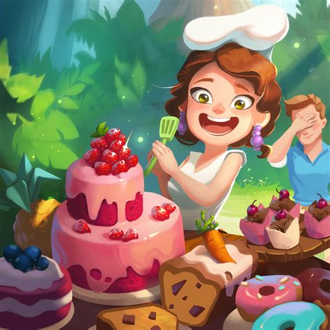 Image result for Discord Cooking Competition