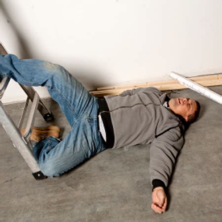 Image result for Faint When Using Ladder