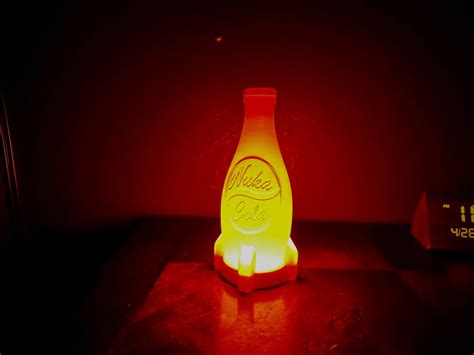 Image result for Nuka Quantum Acrylic LED Light