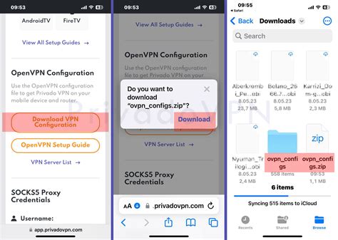 Image result for OpenVPN Configuration for iOS