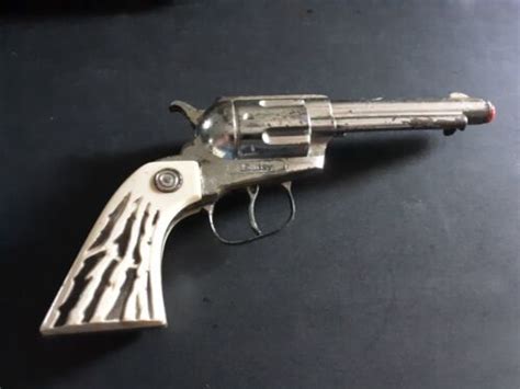 Image result for Cap Gun Revolver Metal