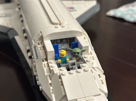 Image result for LEGO Space Shuttle Build