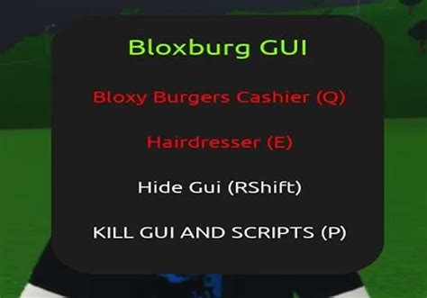 Image result for Bloxburg Script Auto Build Free