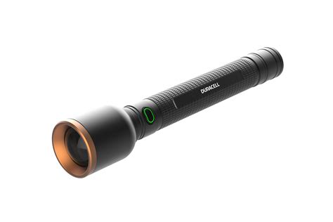 DURACELL - 5000 Lumen Rechargeable Flashlight